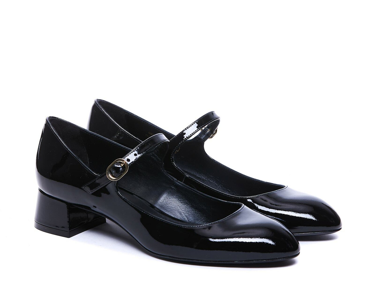 Stuart Weitzman Vivienne Mary Jane Stuart Weitzman