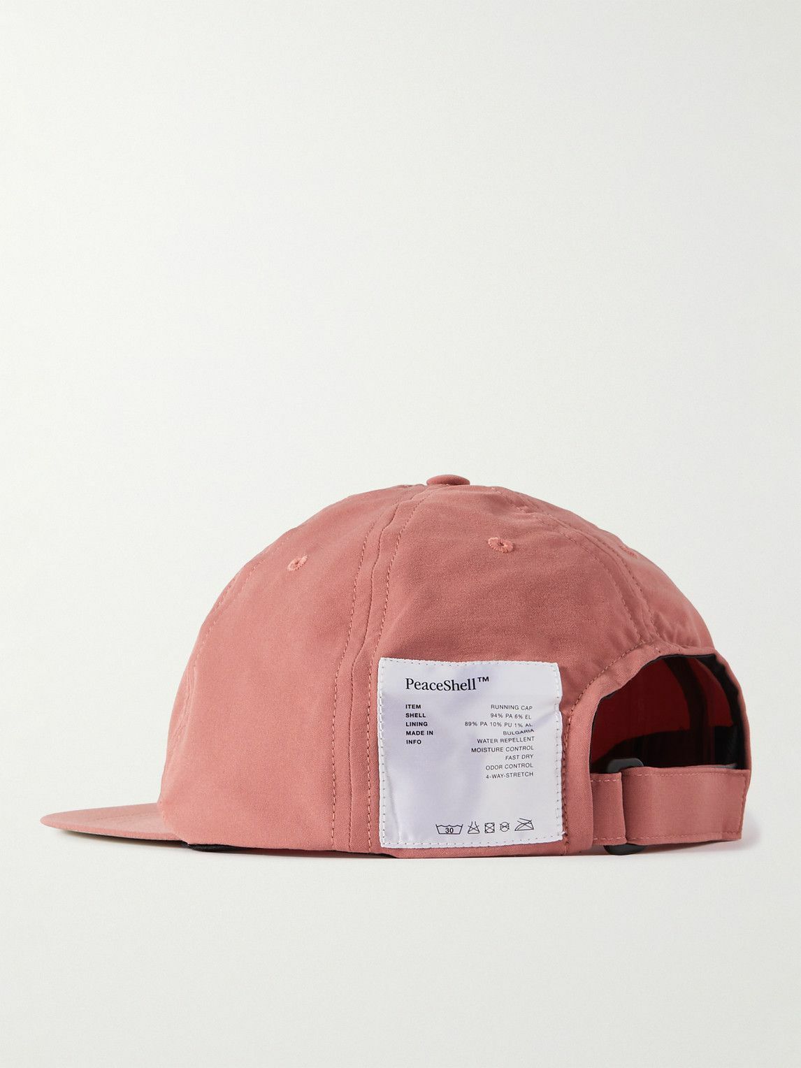 Satisfy - Embroidered PeaceShell™ Cap Satisfy
