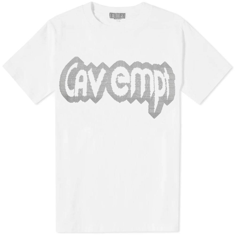 Cav Empt Big Rave Tee Cav Empt
