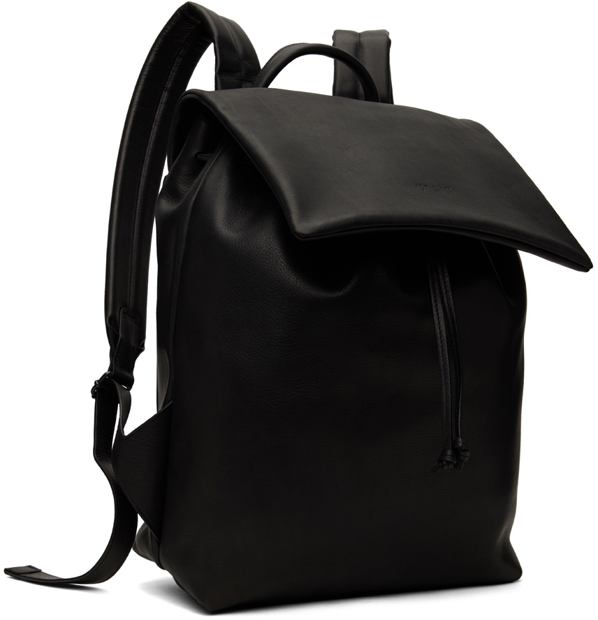 Marsèll Black Patta Backpack Marsèll
