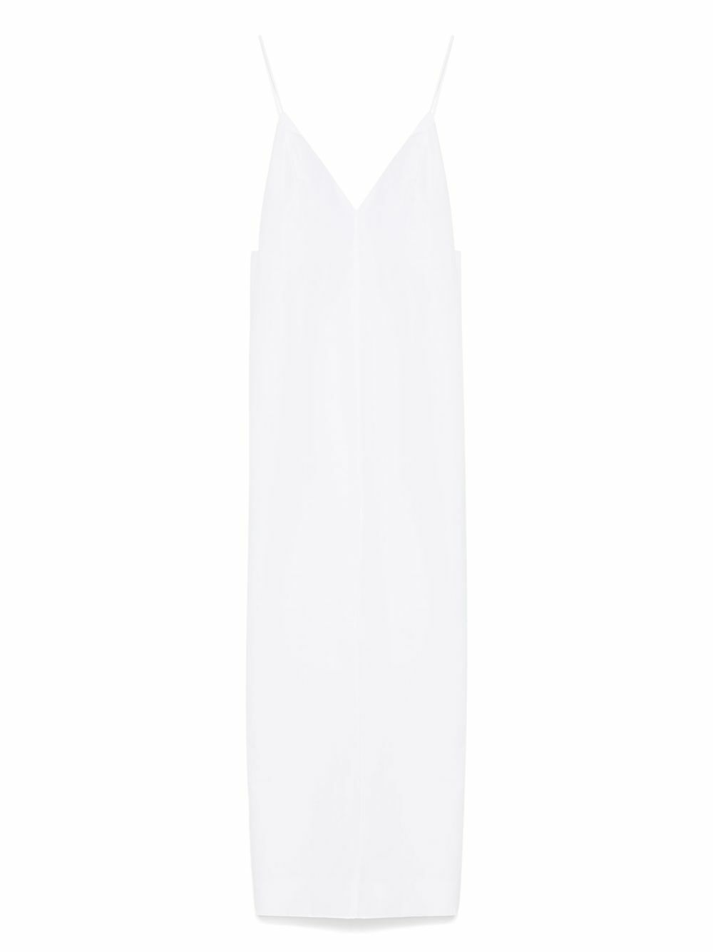 KHAITE Tulula Midi Dress Khaite