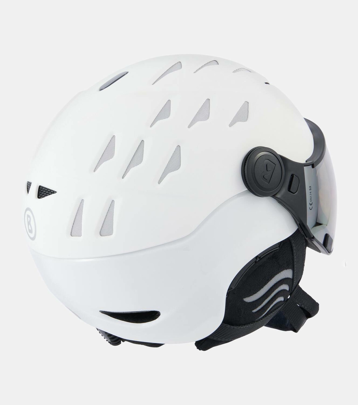Bogner St. Moritz ski helmet Bogner