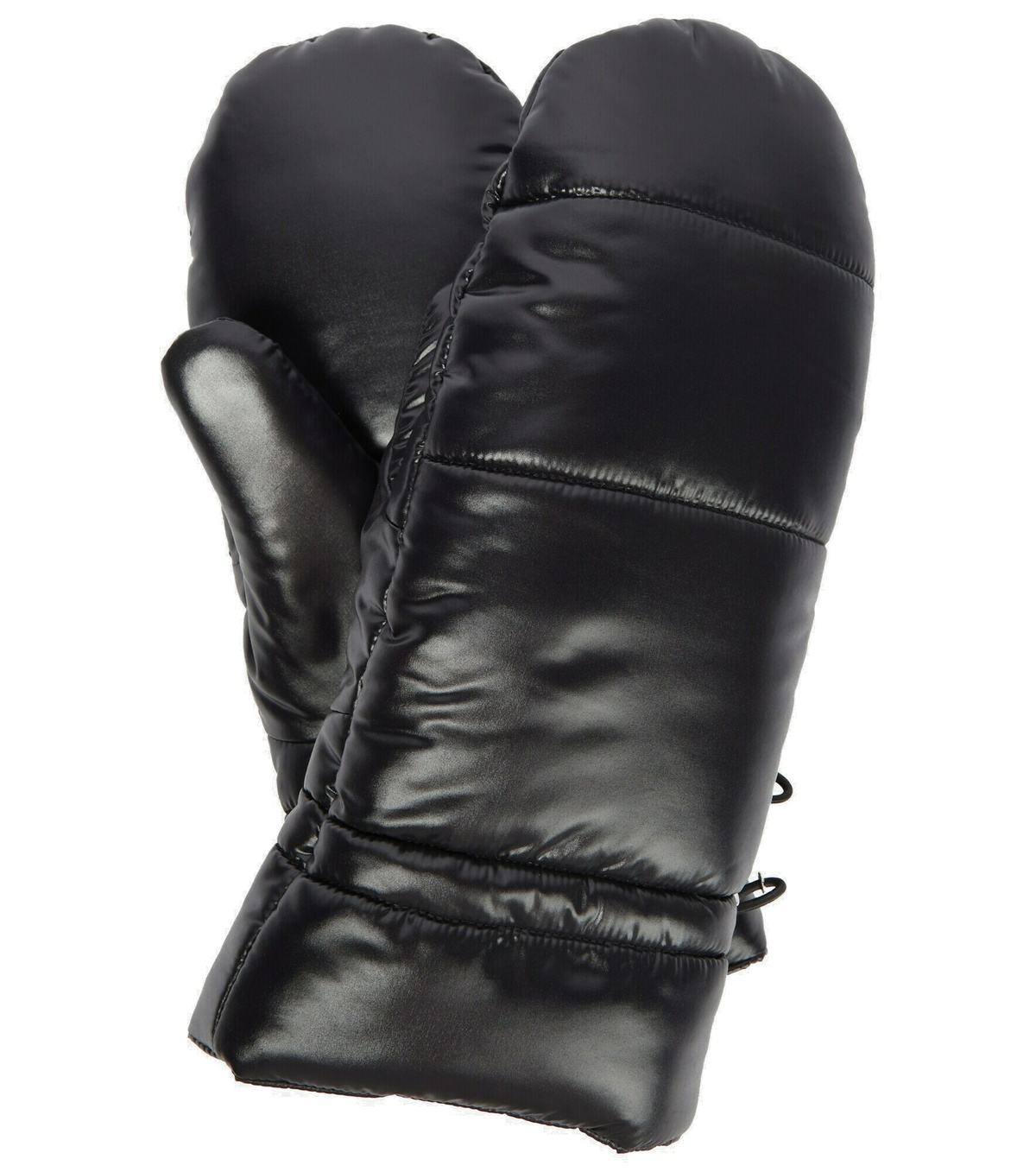 Moncler - Padded mittens Moncler