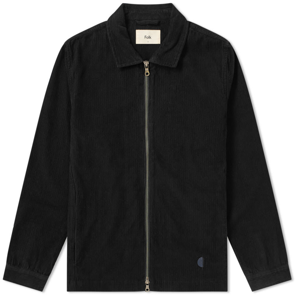 Folk Signal Cord Jacket Folk