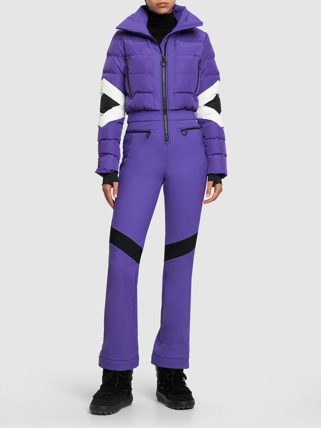 FUSALP - Clarisse Tech Puffer Ski Suit Fusalp