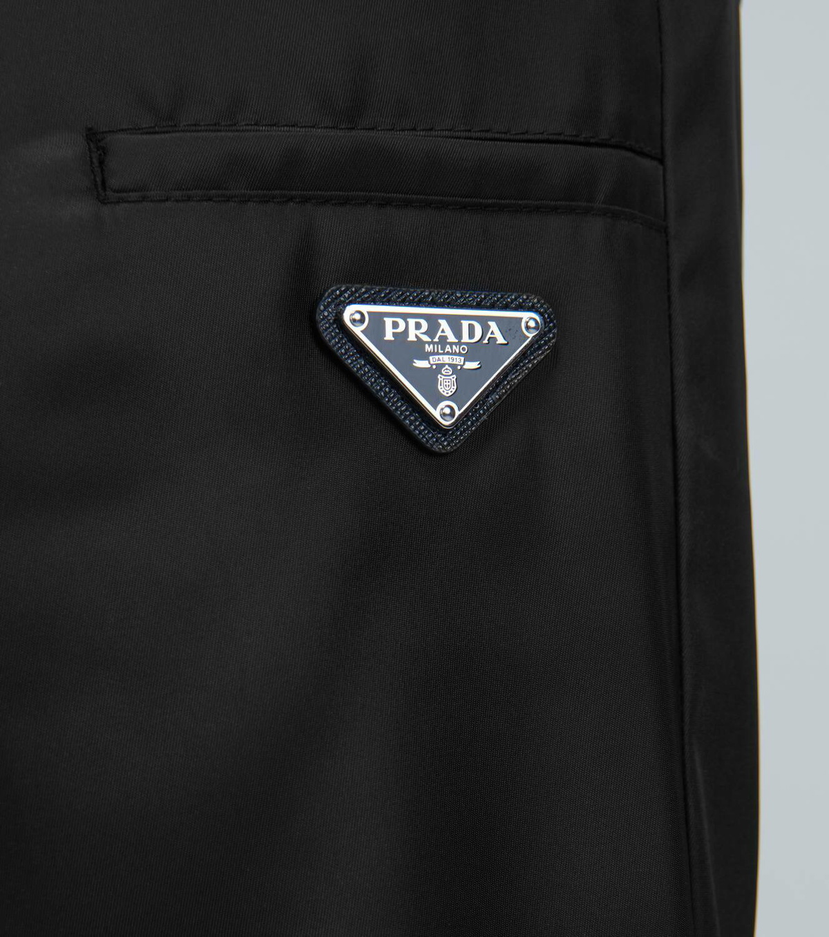 Prada Straight track pants Prada