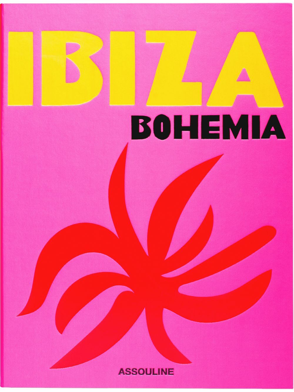 ASSOULINE - Ibiza Bohemia Book Assouline
