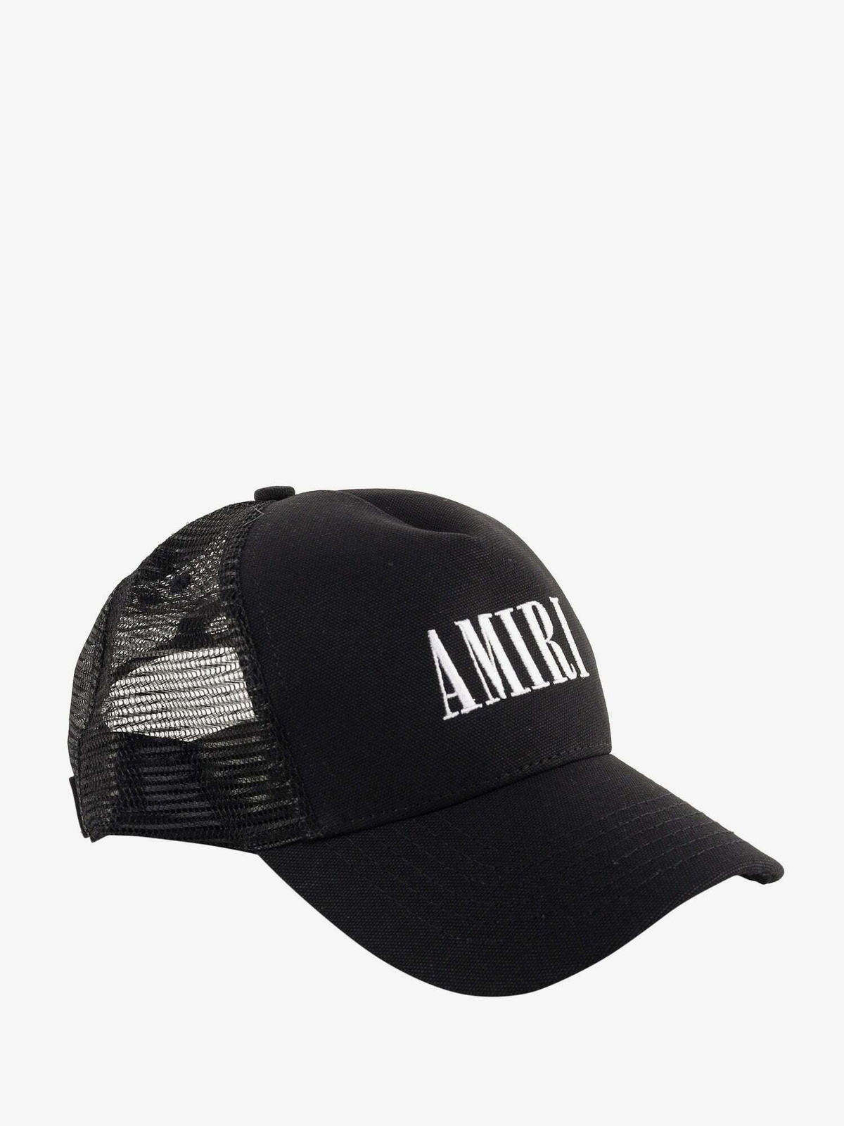 Amiri Hat Black Mens Amiri