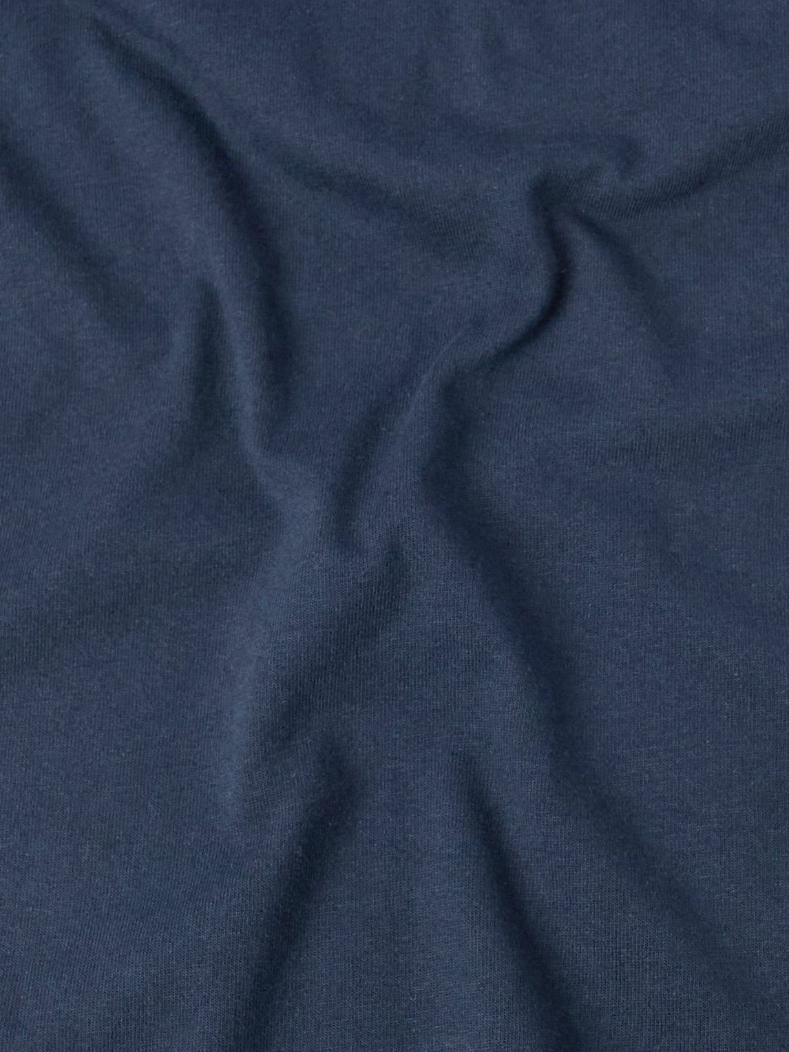 Missoni - Logo-Embroidered Cotton-Jersey T-Shirt - Blue Missoni