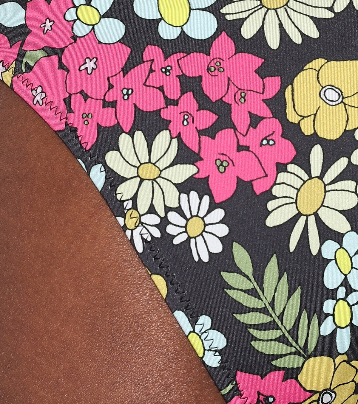 Solid & Striped - The Rachel floral bikini bottoms Solid and Striped