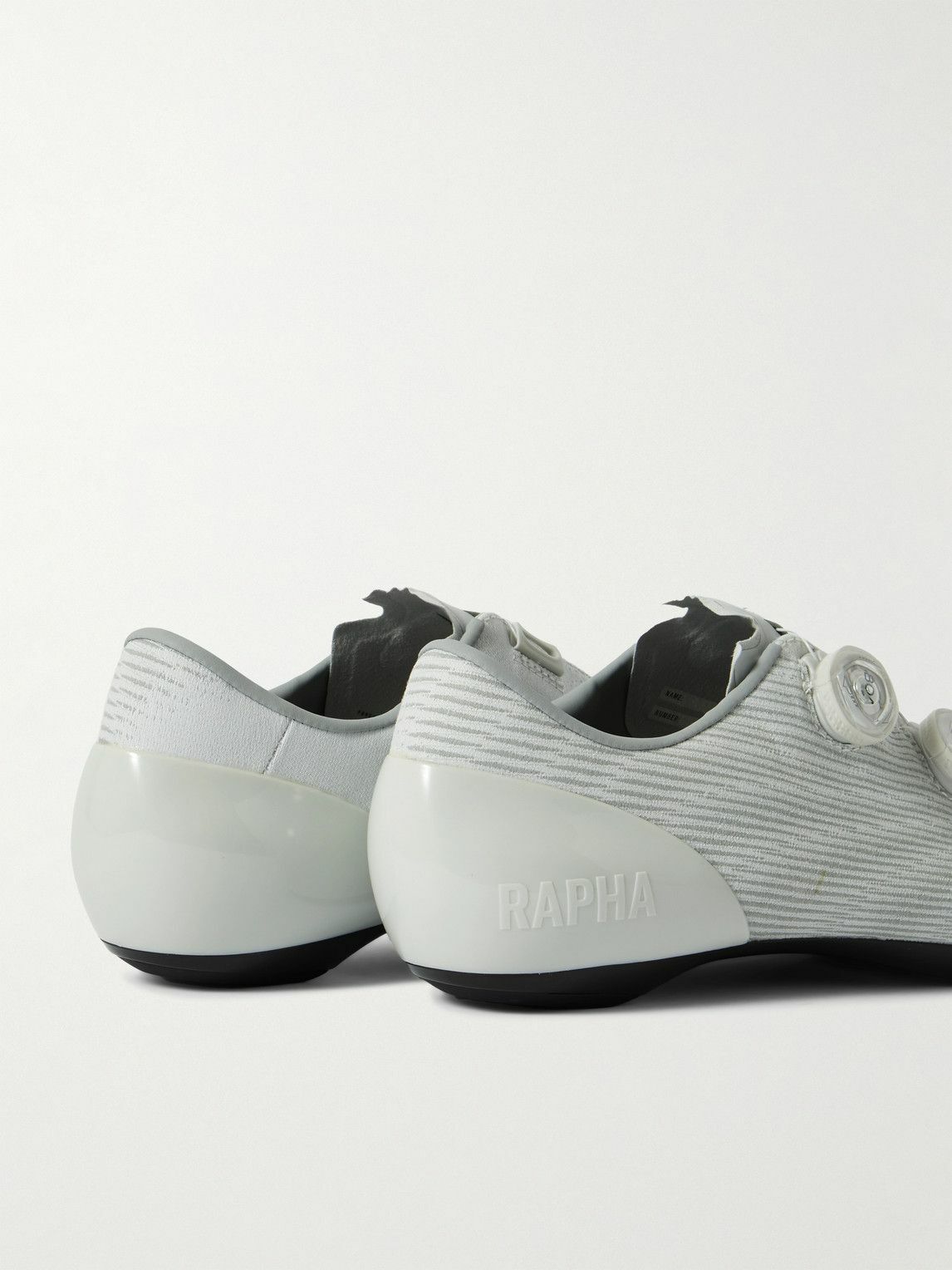 Rapha - Pro Team Powerweave Cycling Shoes - White Rapha