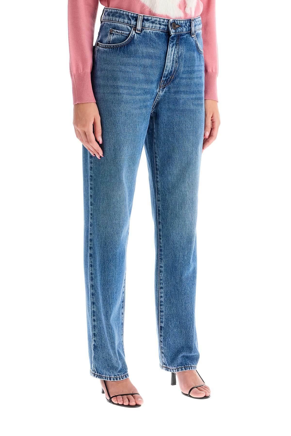 WEEKEND MAX MARA 90's five-pocket jeans Blue Weekend Max Mara