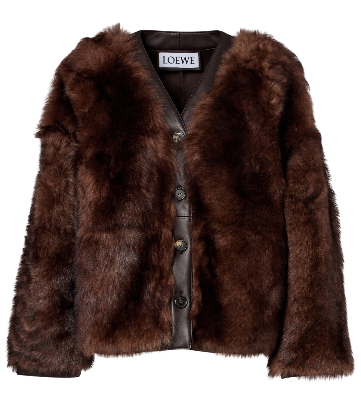 Loewe Shearling jacket Loewe
