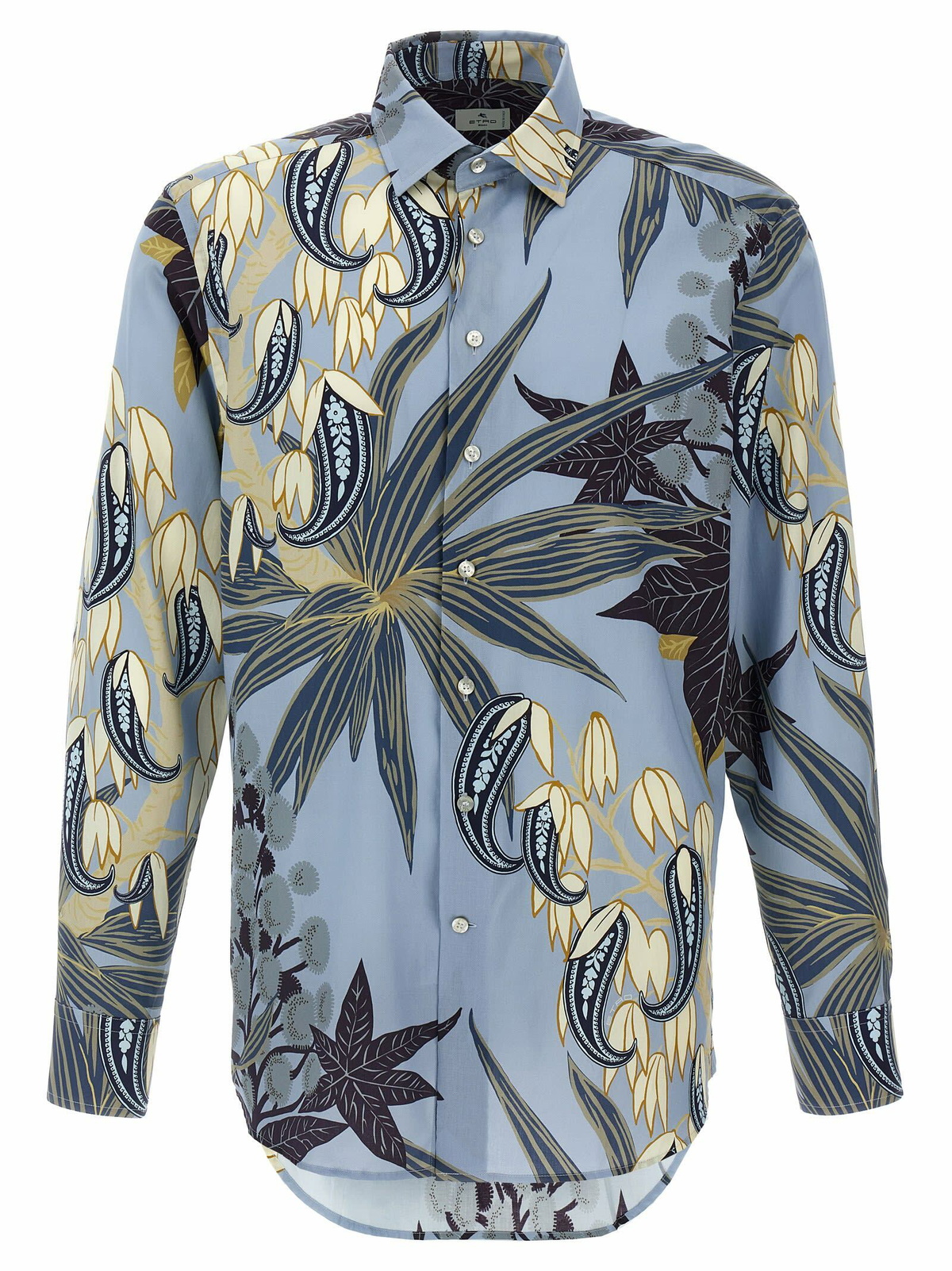 Etro paisley Foliage Shirt Etro