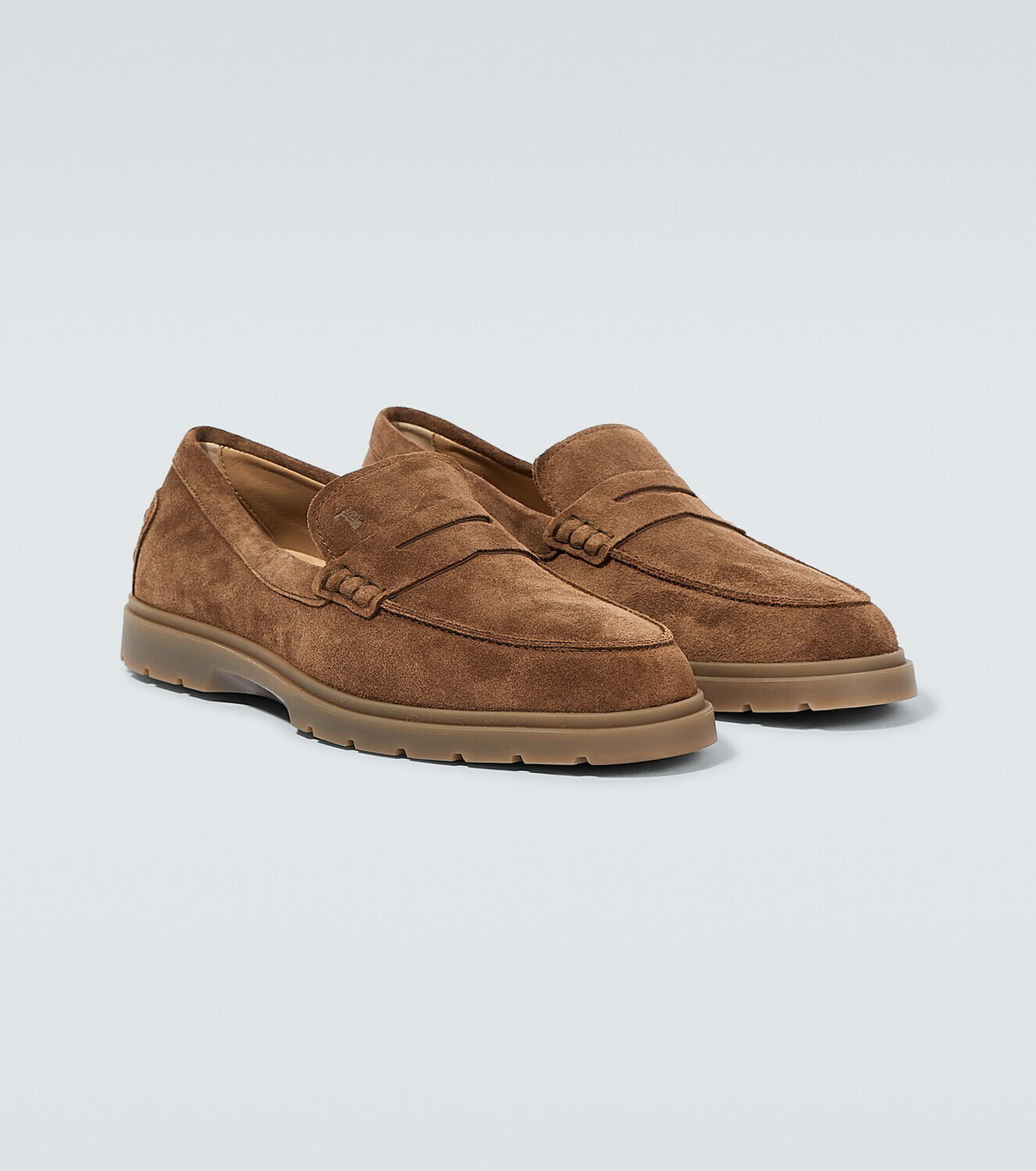Tod's Leather loafers Tod's
