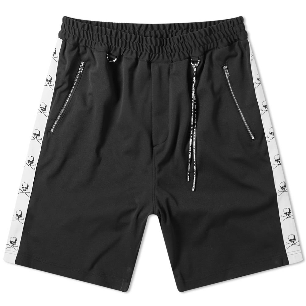 MASTERMIND WORLD Skull Taped Short MASTERMIND WORLD