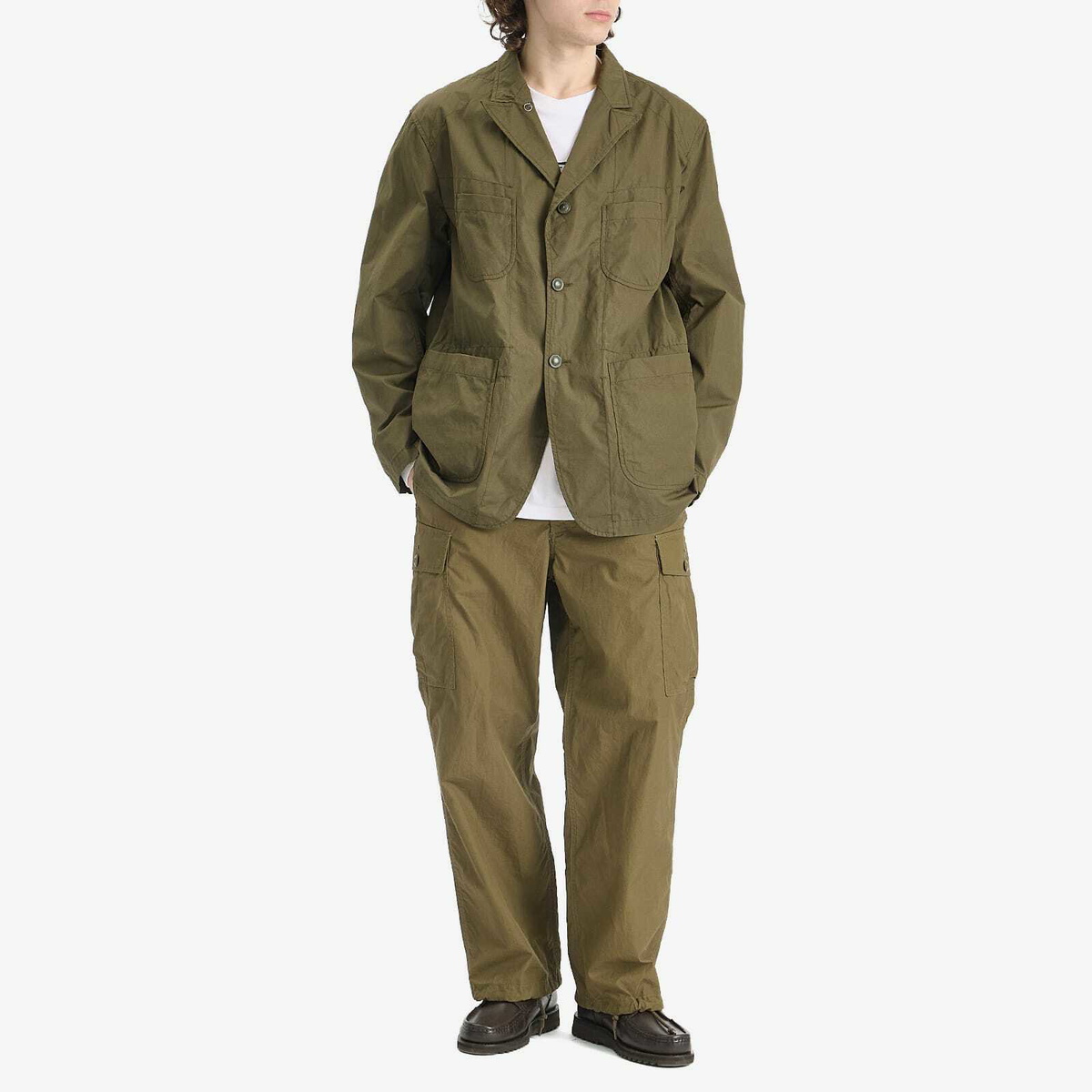 Engineered Garments Men's Bedford Jacket Engineered Garments