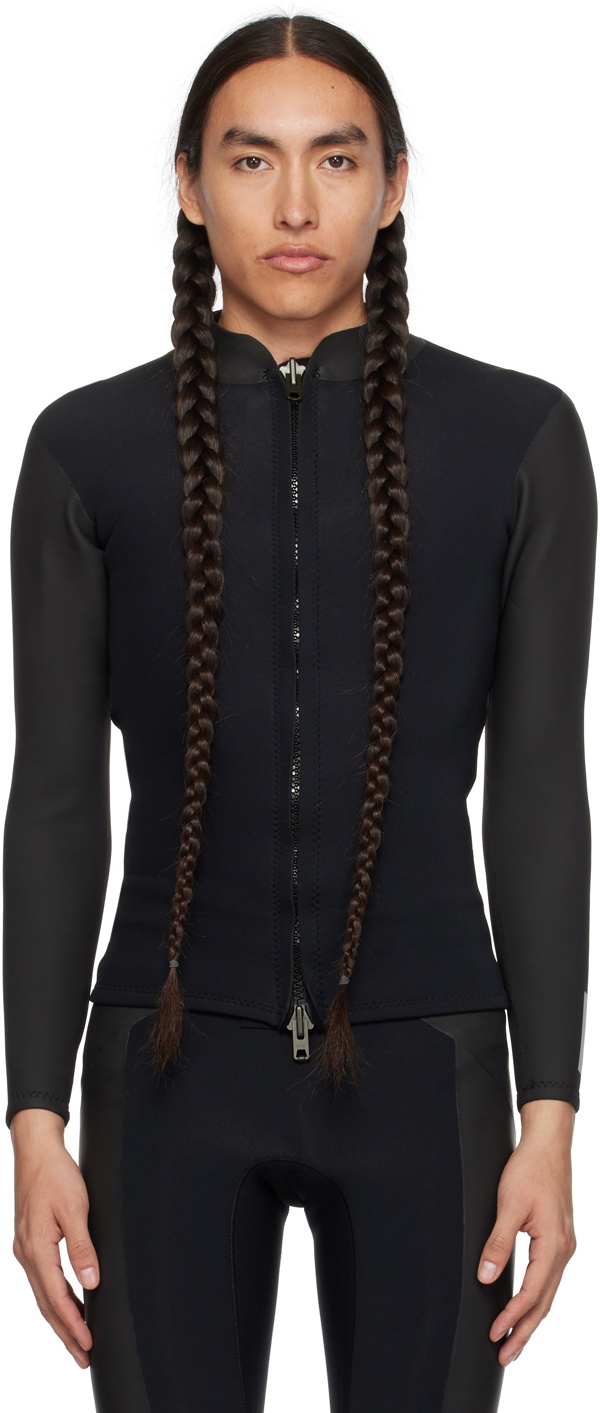 Dion Lee Haydenshapes by Dion Lee SSENSE Exclusive Black & Gray Jacket ...