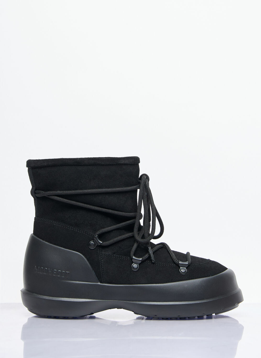 Moon Boot Luna Suede Boots Moon Boot