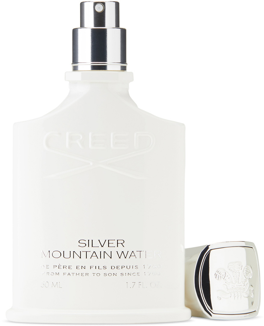 Creed Silver Mountain Water Eau De Parfum, 50 mL Creed