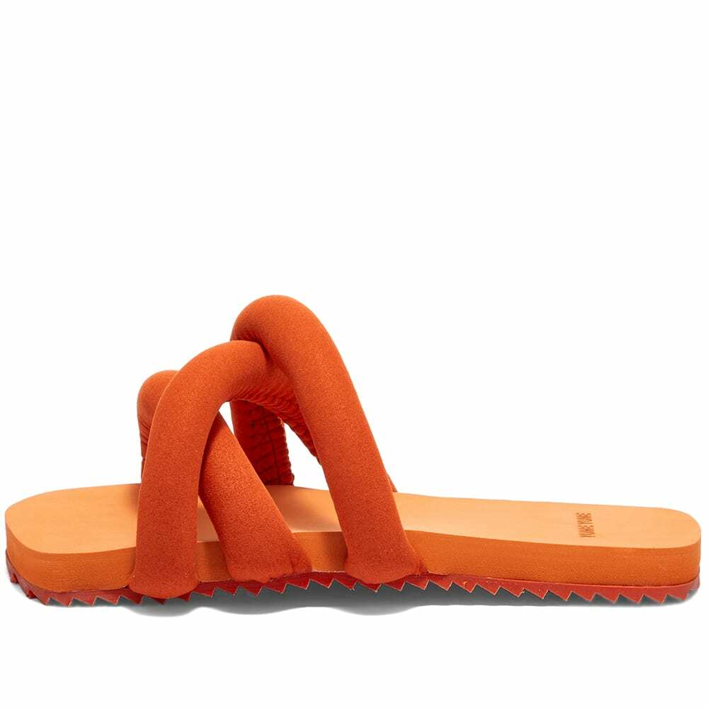 Yume Yume Women's Tyre Slide in Mandarin Yume Yume