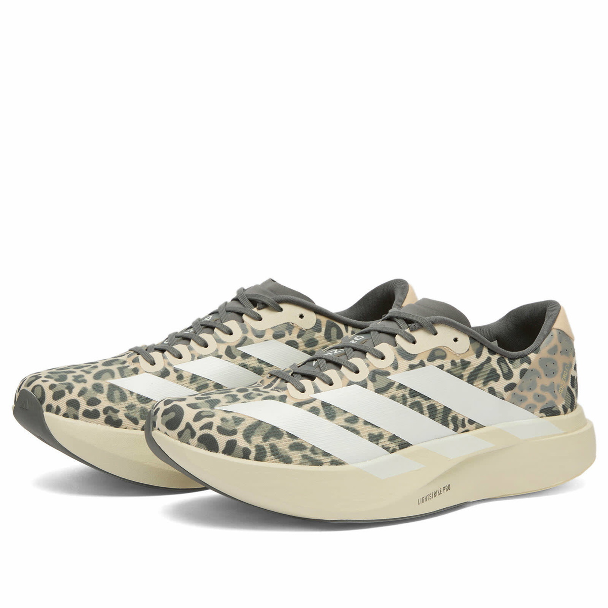 Adidas Running Women's Adidas adizero Evo SL W in Crystal Linen/Zero ...