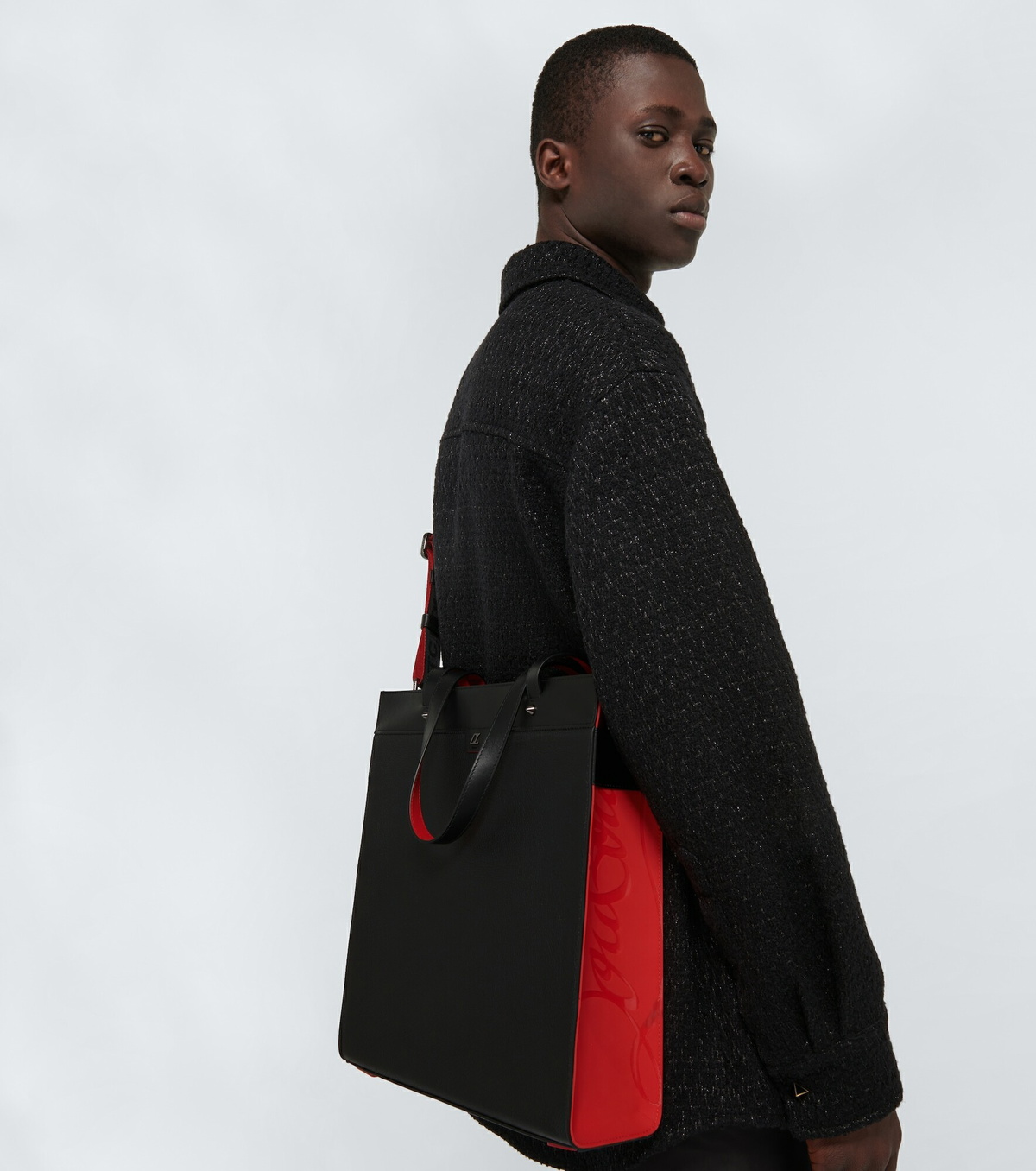 Christian Louboutin - Ruistote leather bag Christian Louboutin