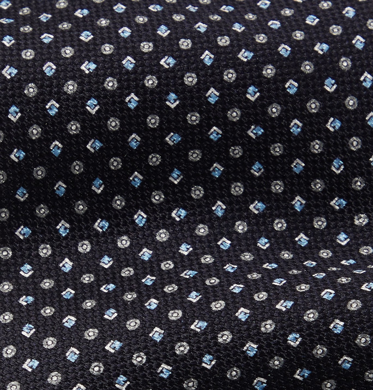Brioni - 8cm Silk-Jacquard Tie - Blue Brioni