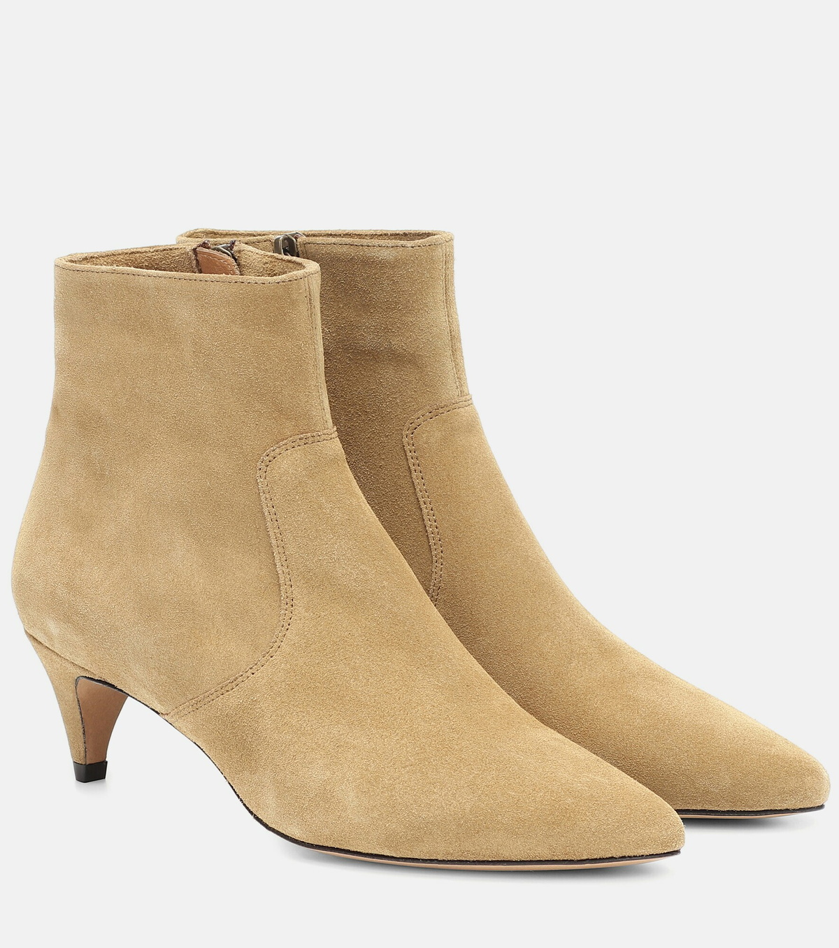 Isabel Marant - Derst suede ankle boots Isabel Marant