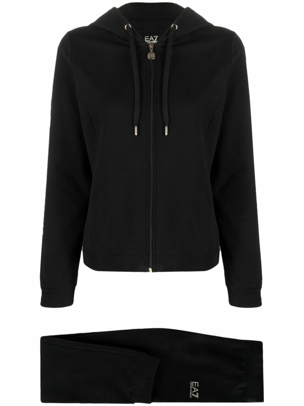 EA7 - Cotton Tracksuit EA7