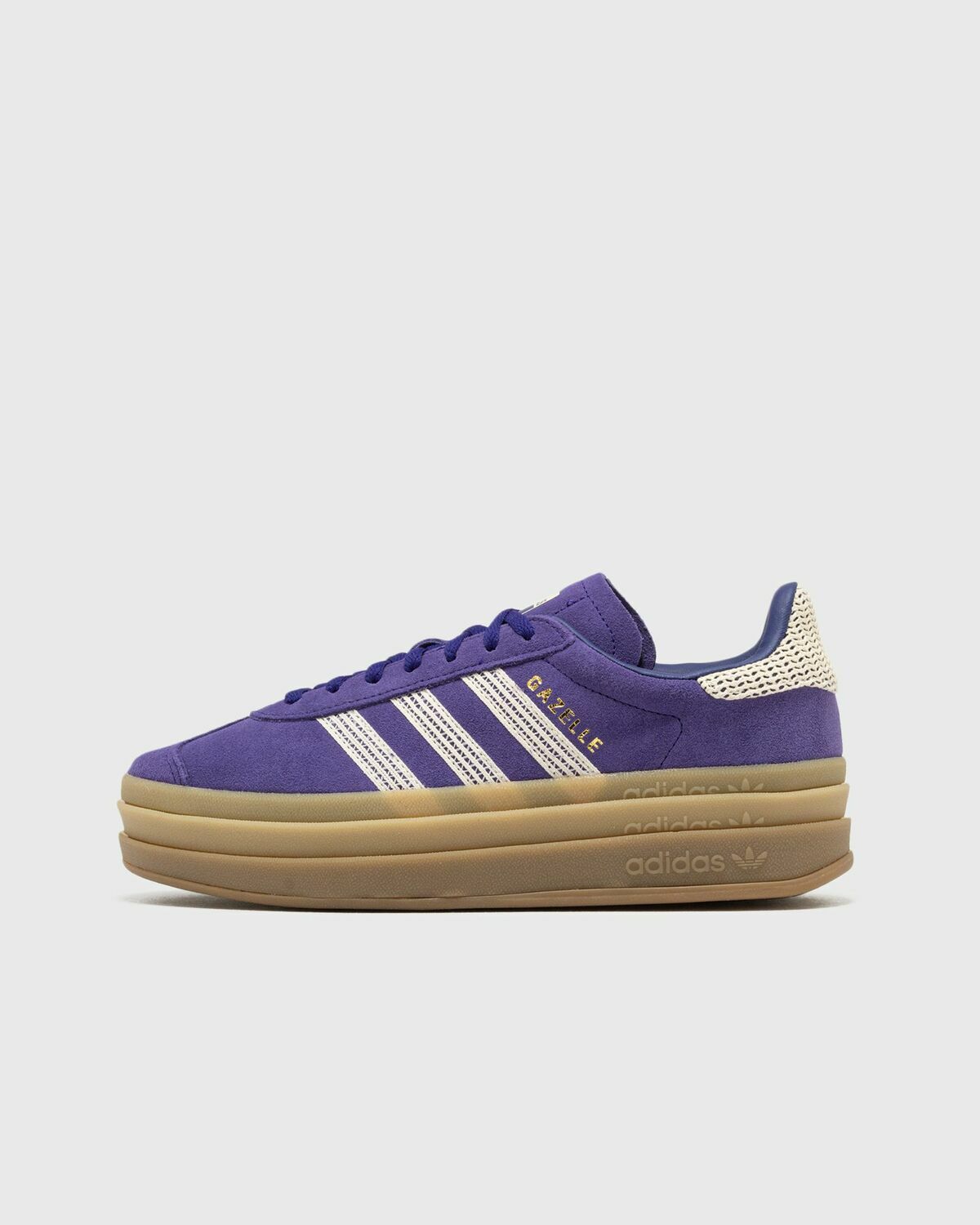 Adidas GAZELLE BOLD Purple Womens Lowtop adidas