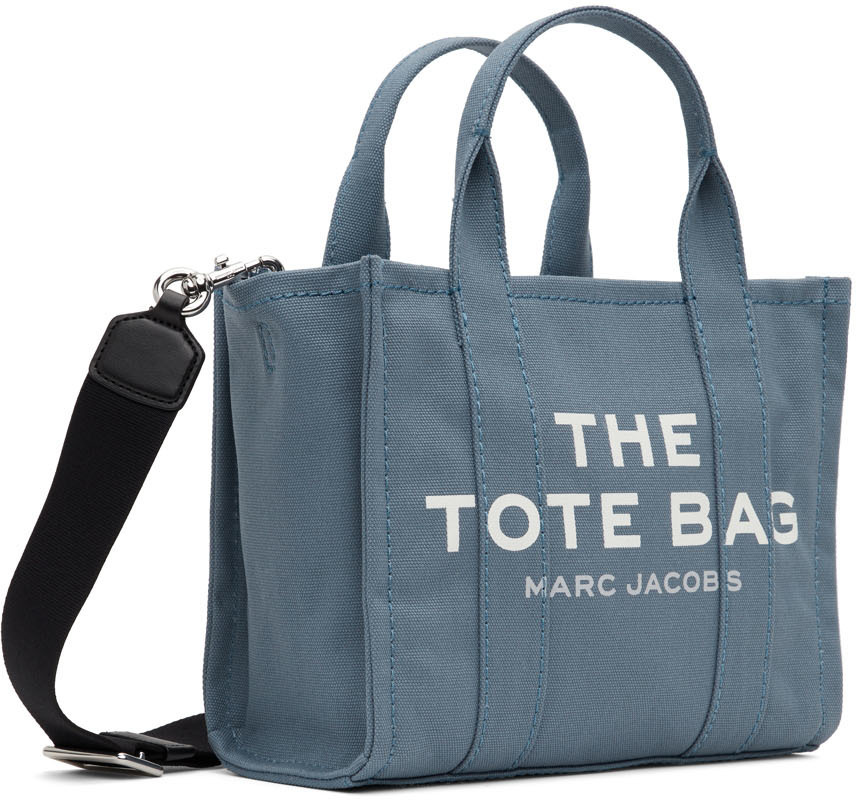 Marc Jacobs Blue 'The Mini Tote Bag' Tote Marc Jacobs