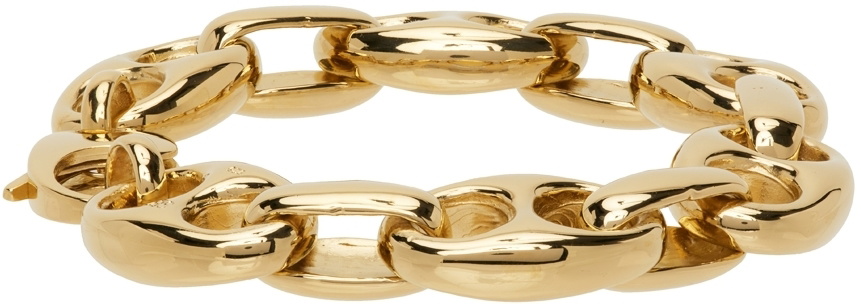 Sophie Buhai Gold Barbara Chain Bracelet Sophie Buhai