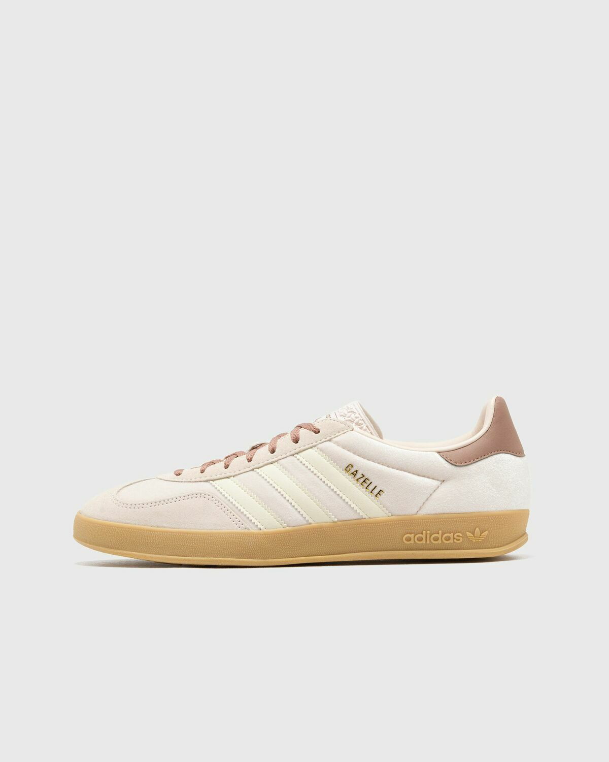 Adidas GAZELLE INDOOR White Mens Lowtop adidas