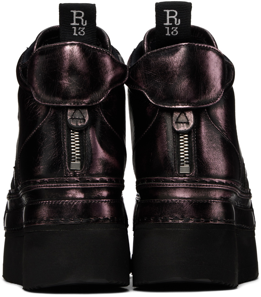 R13 Pink Riot Sneakers R13