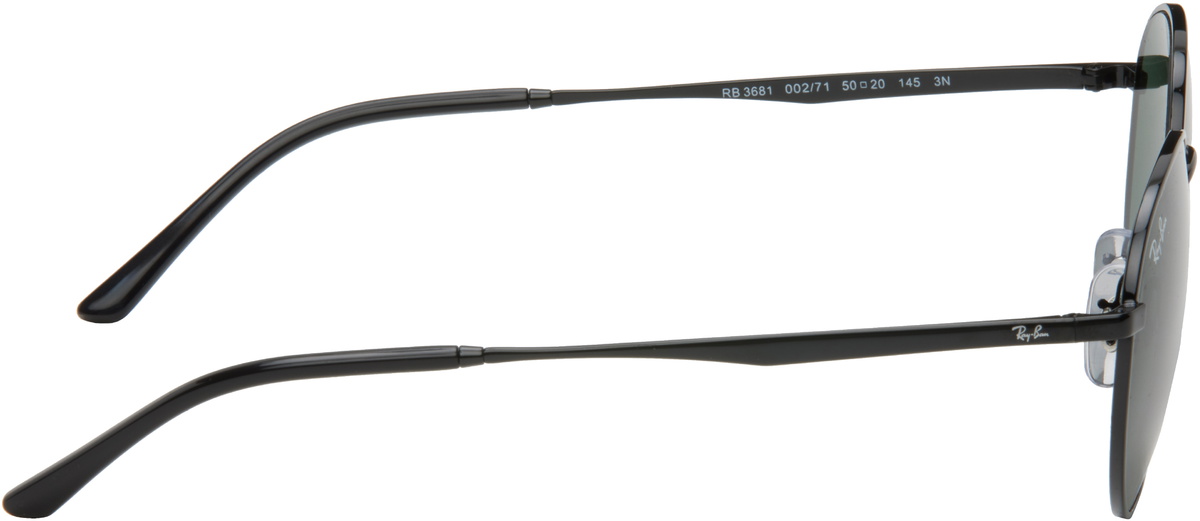 Ray-Ban Black RB3681 Sunglasses Ray Ban