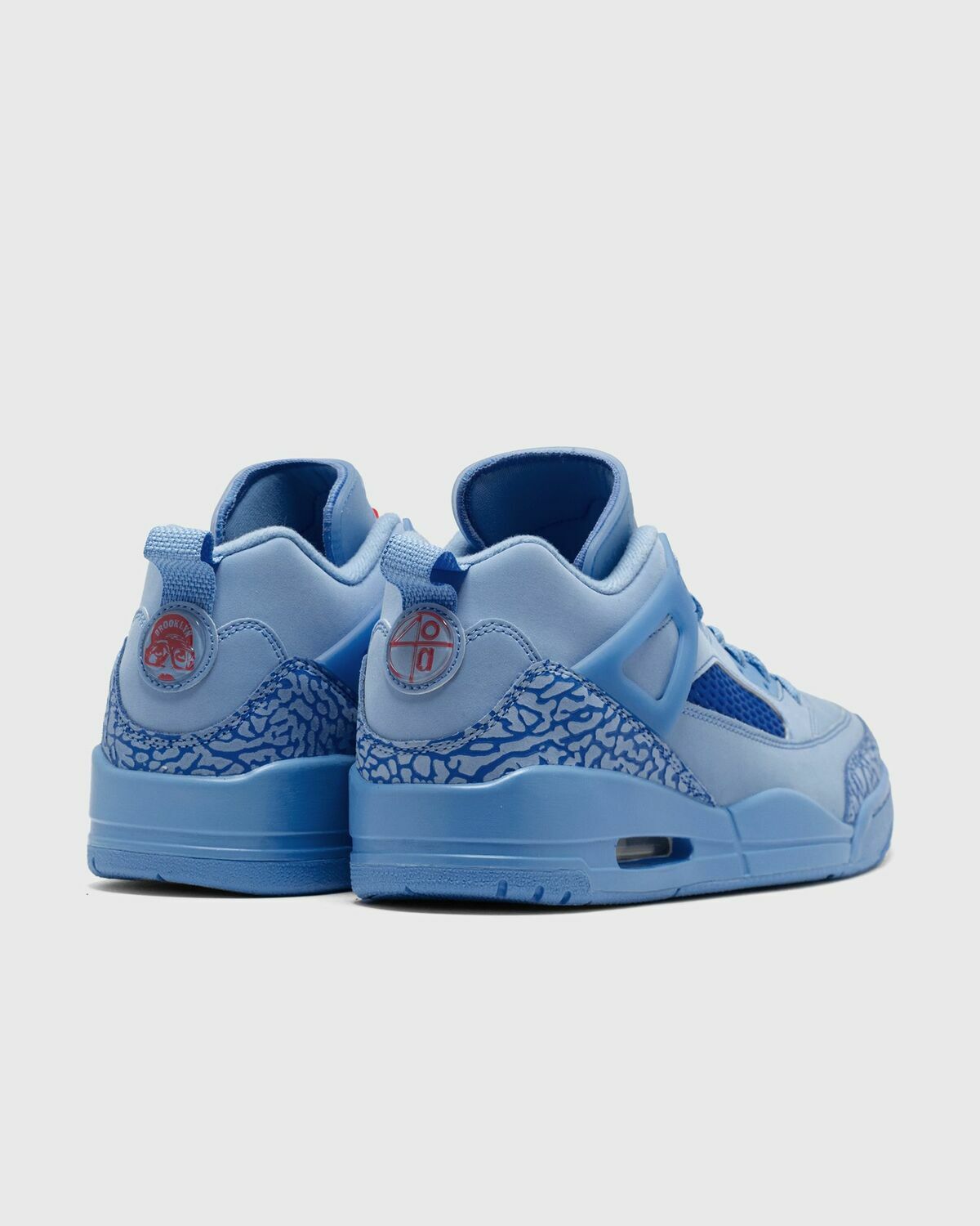 Jordan Jordan Spizike Low Blue High & Midtop JordanLuca