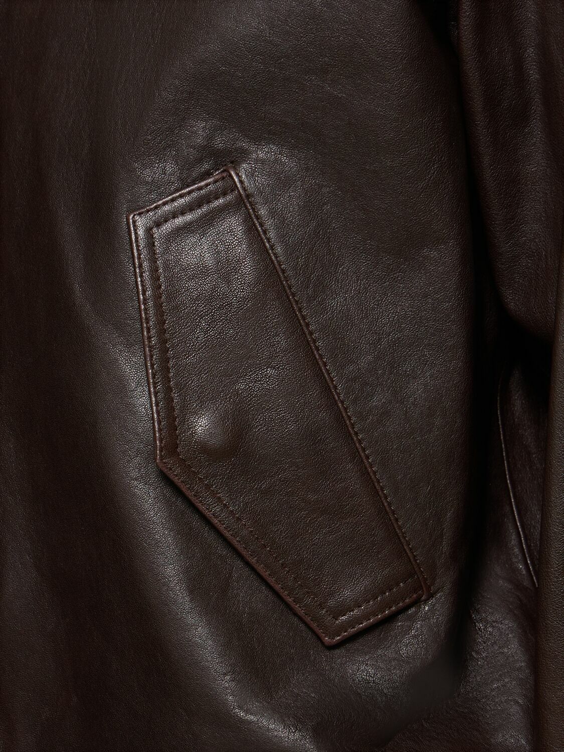 DUNST Unisex Leather Jacket Dunst