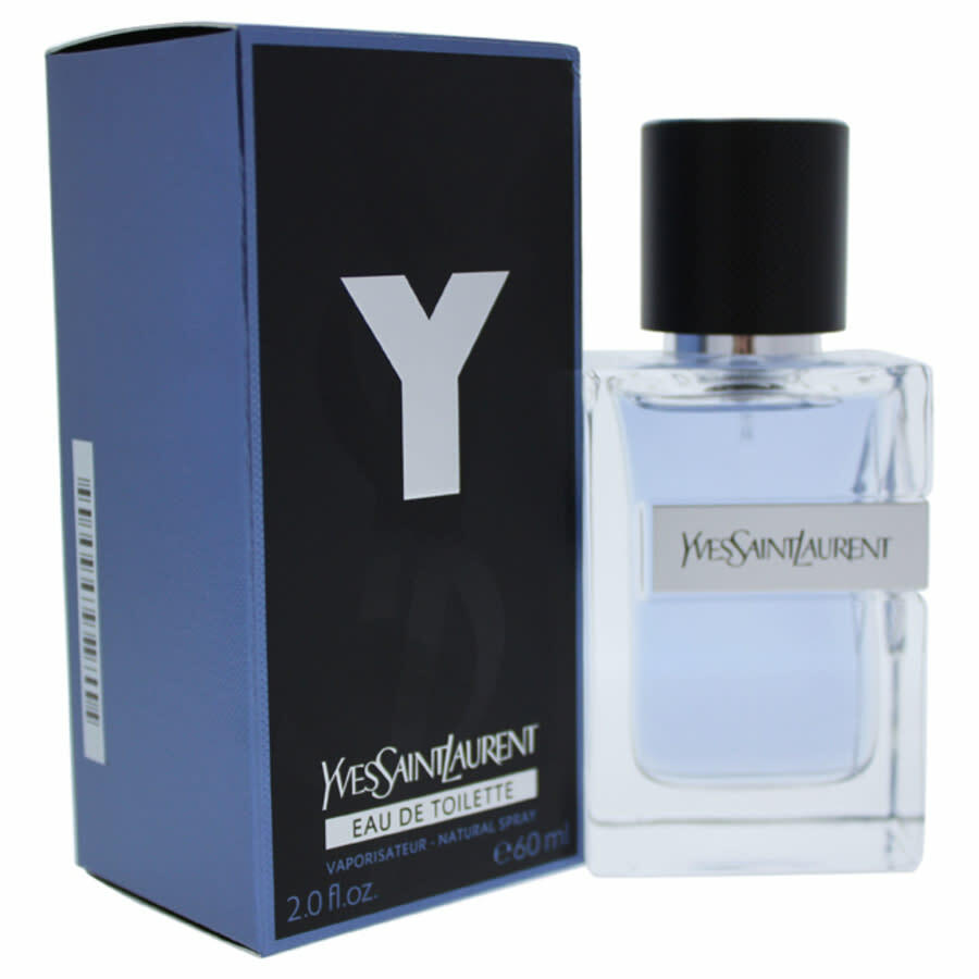 Y / Ysl EDT Spray 2.0 oz (60 ml) (m) Yves Saint Laurent