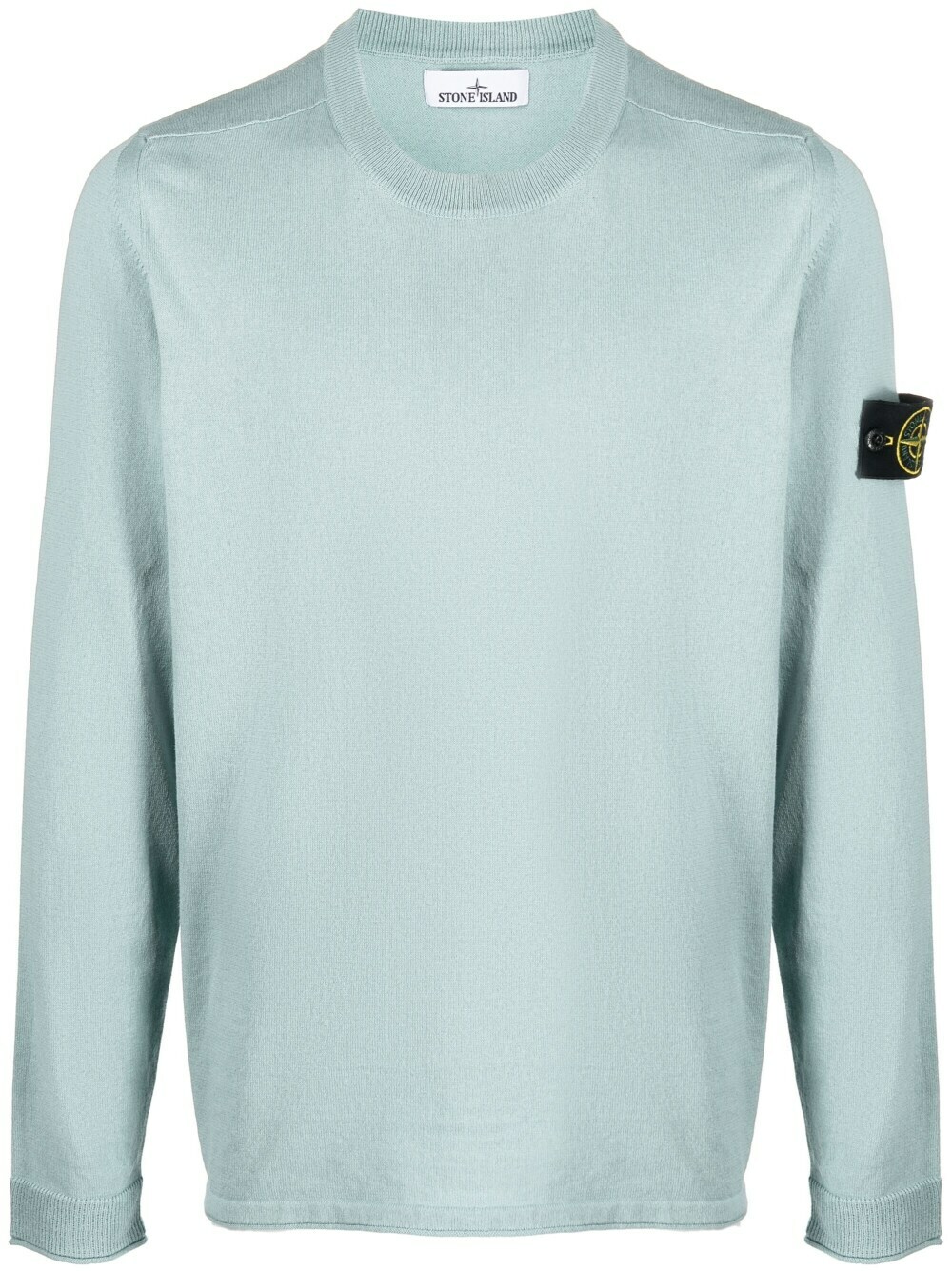 STONE ISLAND - Sweater With Logo Stone Island