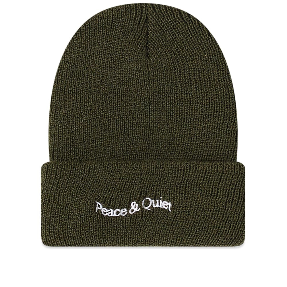 Museum of Peace and Quiet Workmark Beanie Museum of Peace and Quiet