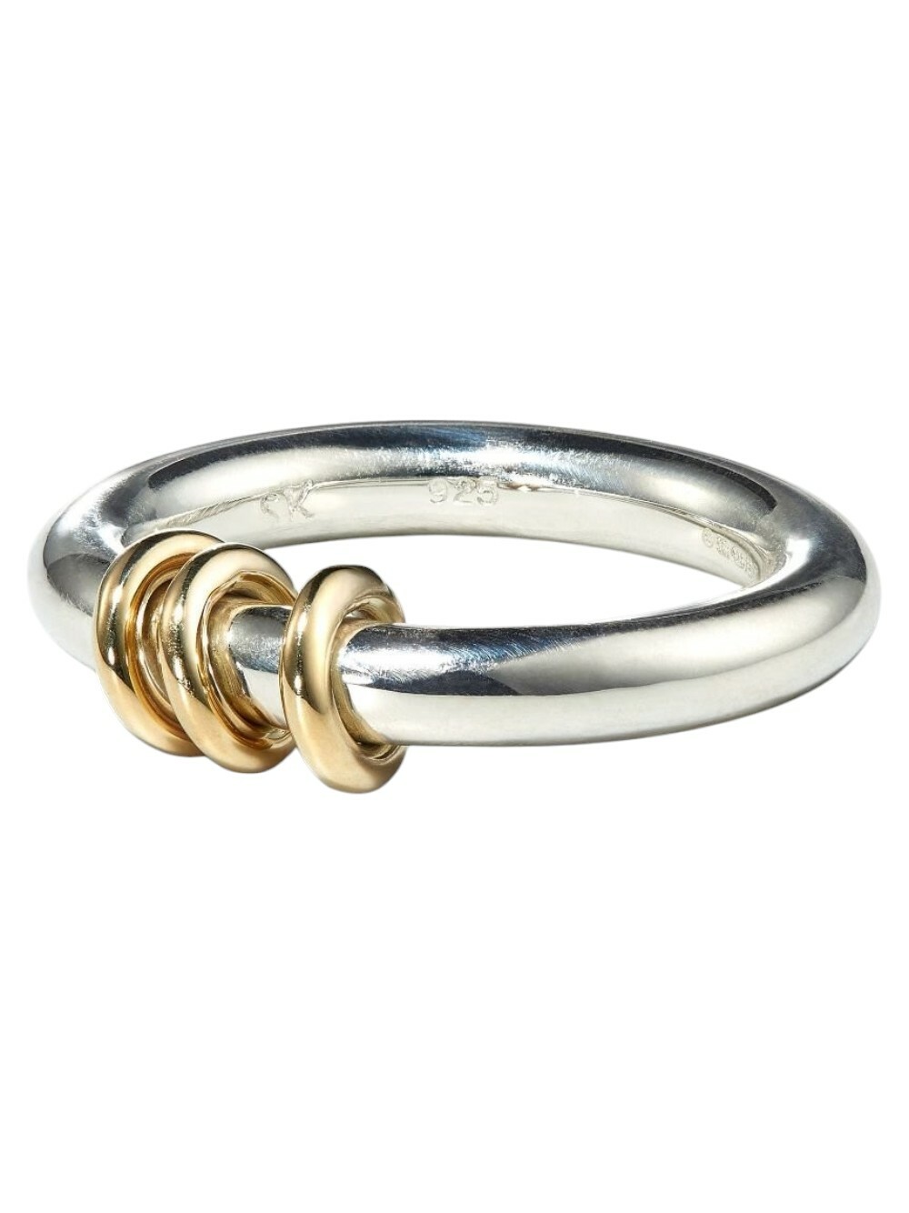 Spinelli Kilcollin Sterling Silver Kane Ring Spinelli Kilcollin
