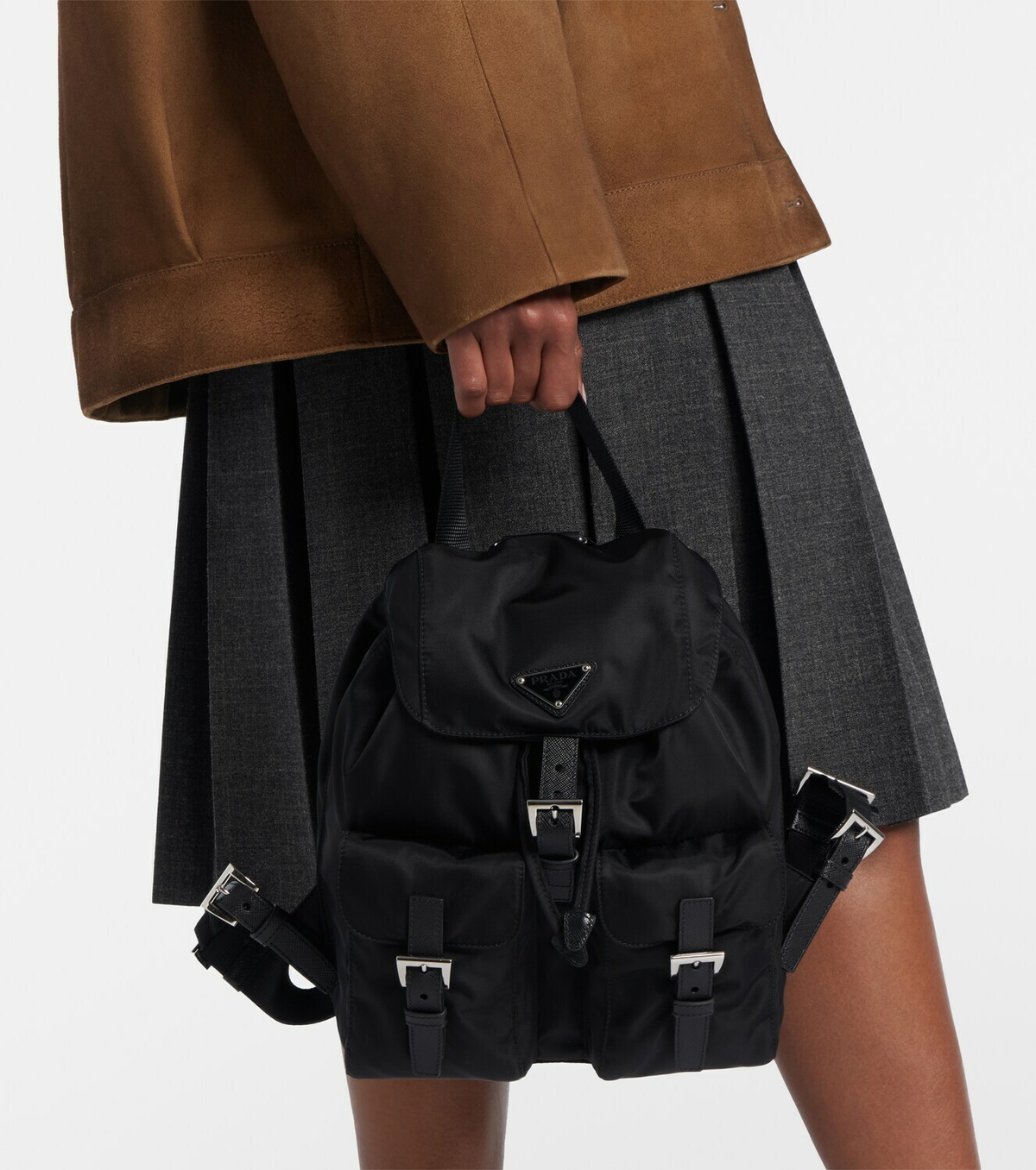 Prada Re-Nylon Small backpack Prada
