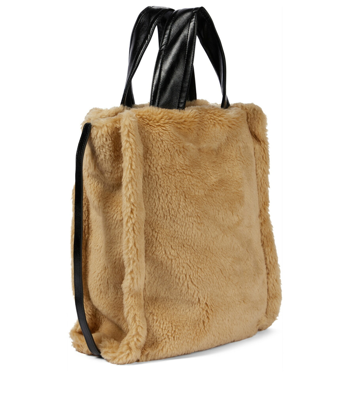 Stand Studio - Leia faux fur tote Stand Studio