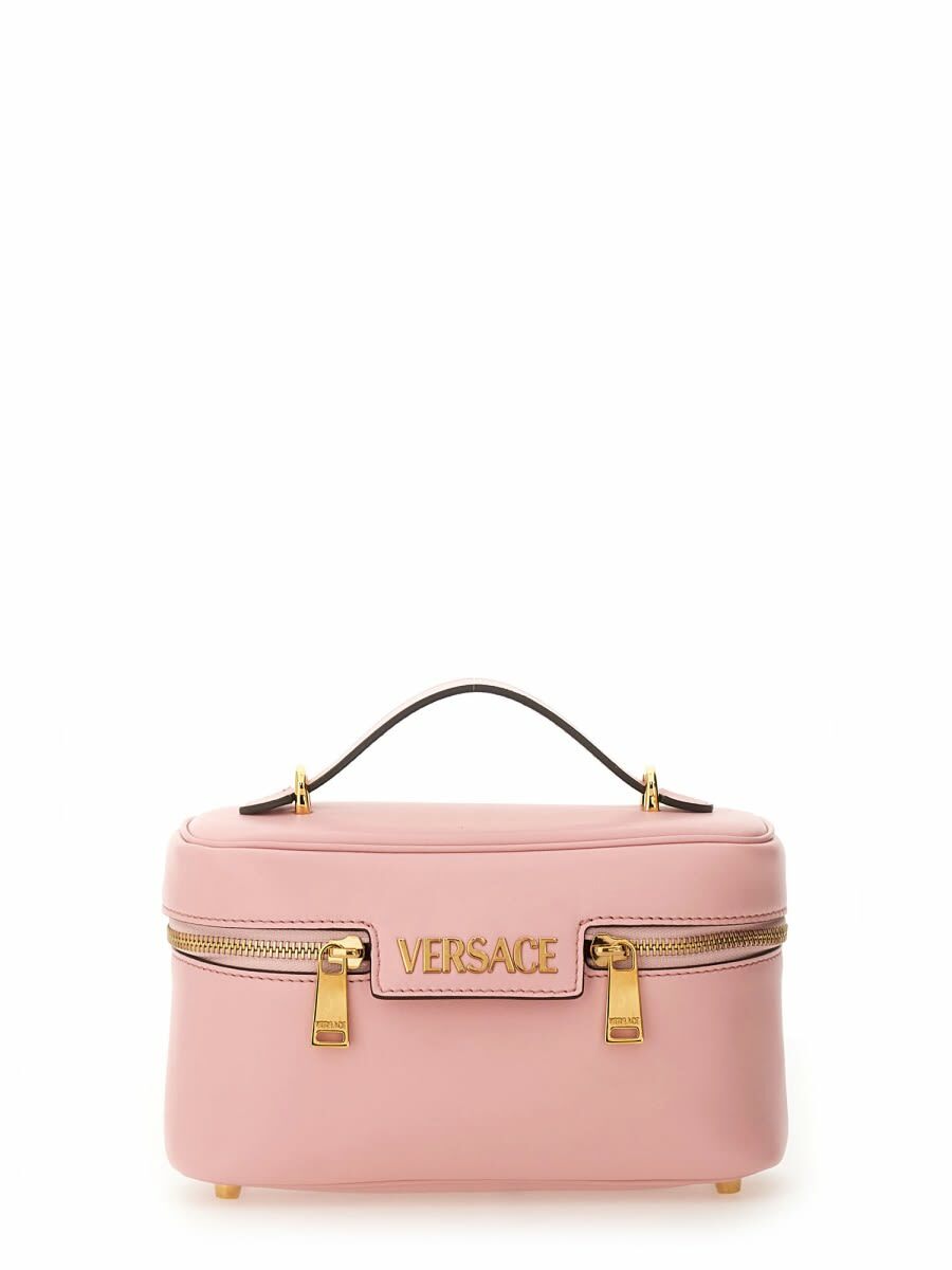 Versace vanity Tag Bag Versace