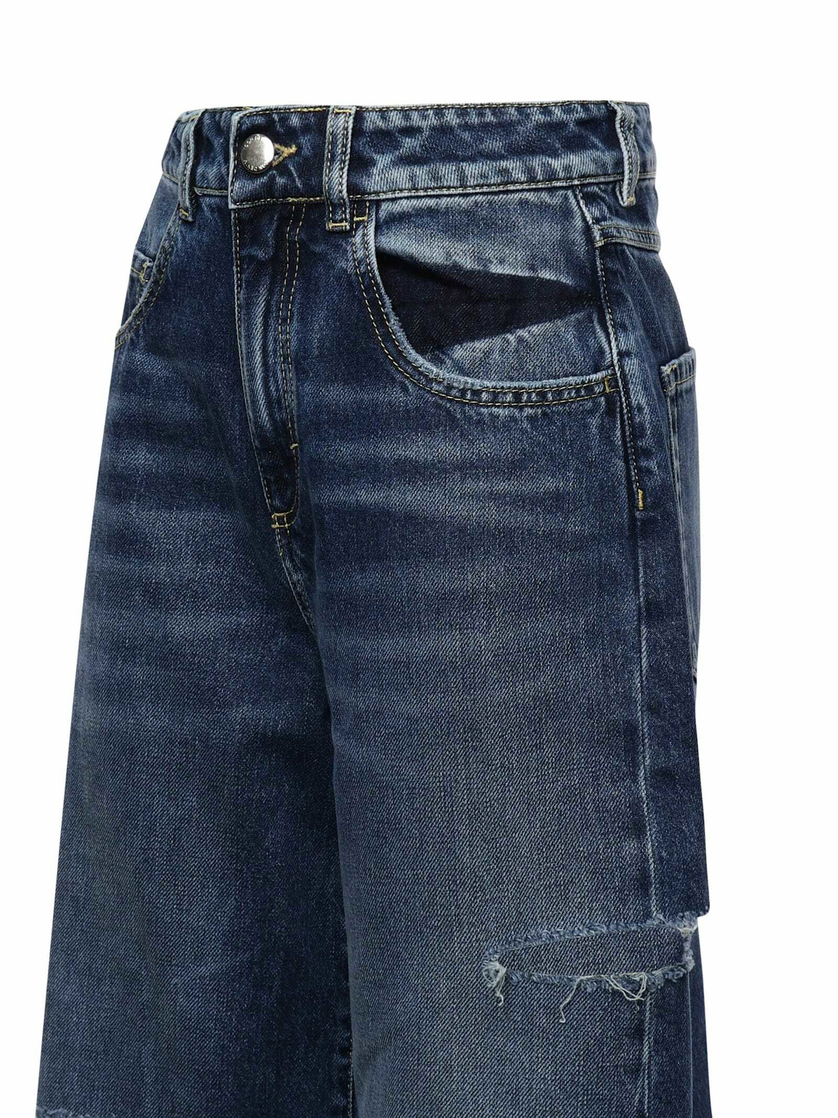 Icon Denim Poppy Jeans Cut-out Details ICON DENIM