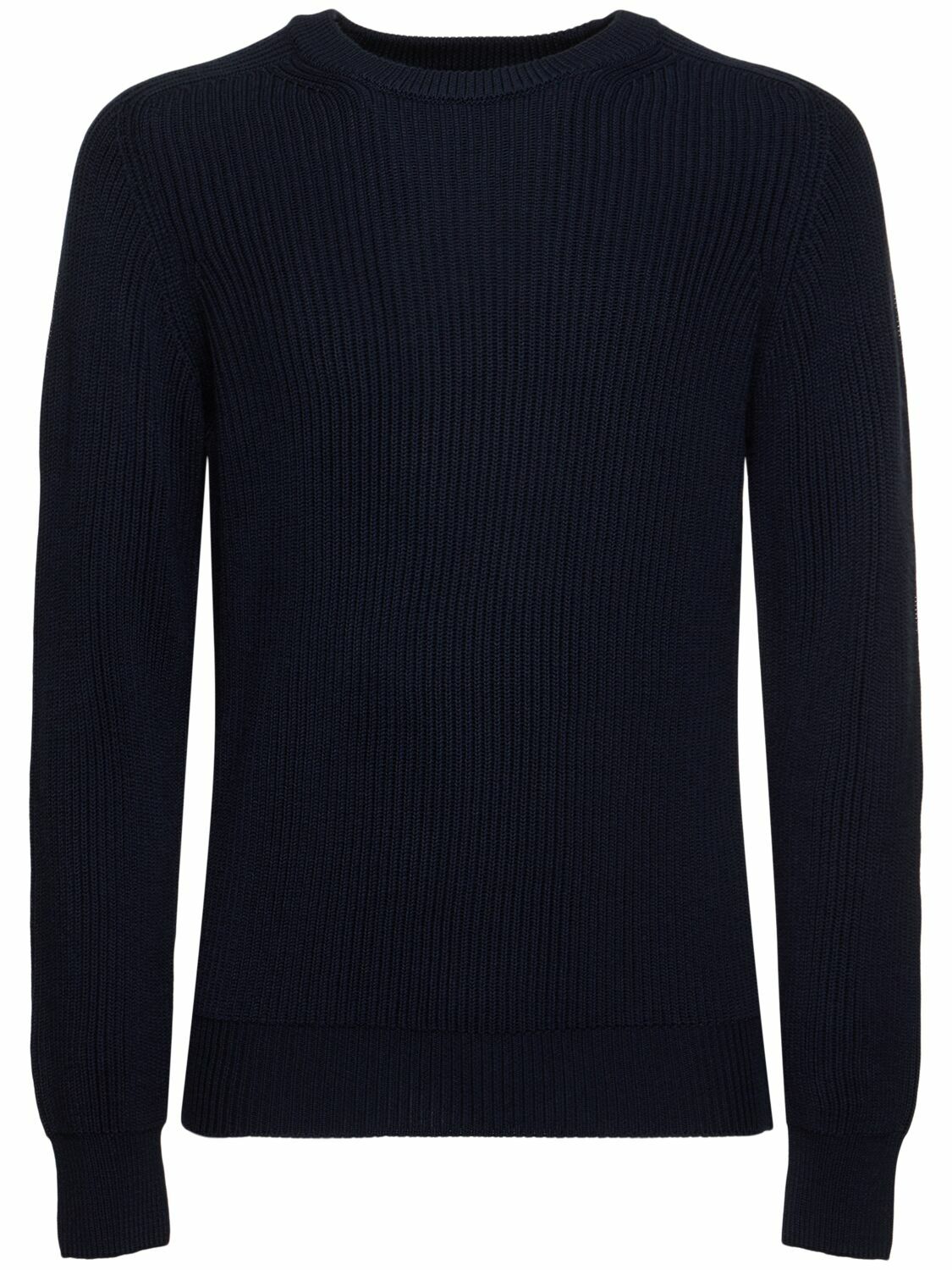 K-WAY Verin Wool Blend Crewneck Sweater K-way