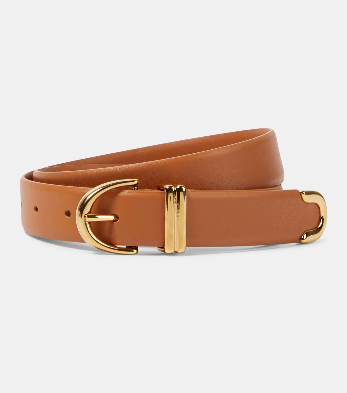 Khaite Bambi leather belt Khaite
