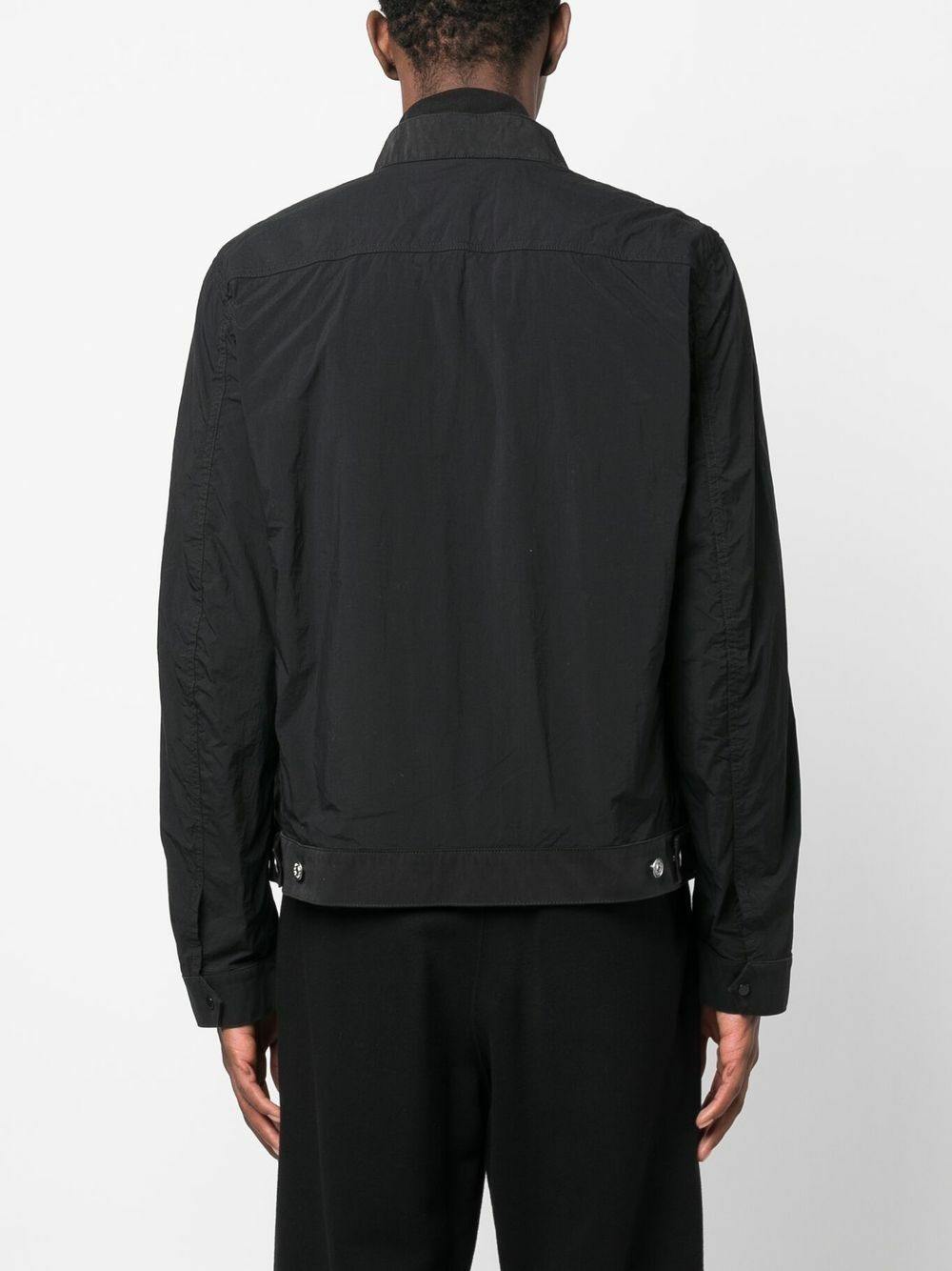TEN C - Bomber Jacket With Pockets Ten C