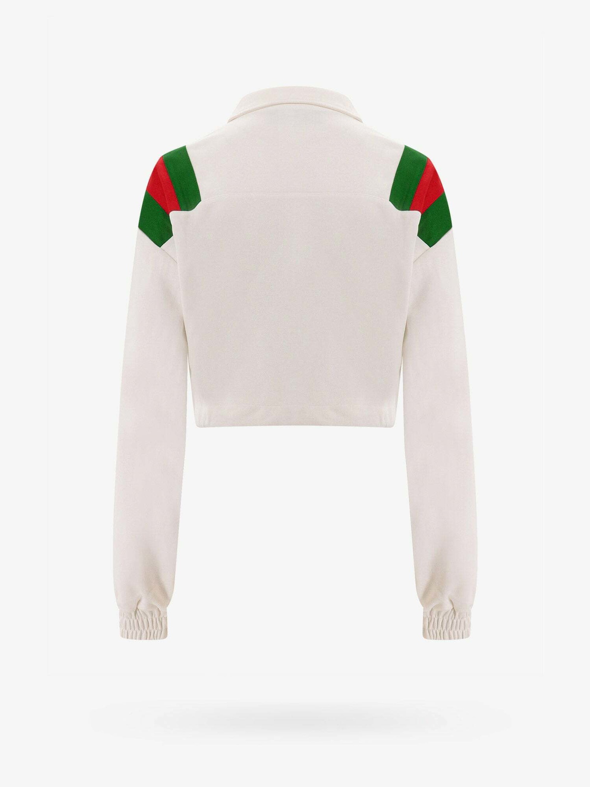 Gucci Sweatshirt White Womens Gucci